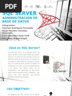 Versiones de SQL | PDF | Servidor SQL de Microsoft | Bases de datos