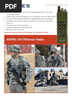An-PRC-152 (C) - Harris RF Communications - Harris Corporation | PDF ...