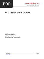 DATA CENTER - Commissioning Checklist | PDF | Computing
