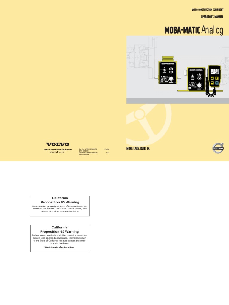 Moba Matic Analog | PDF | Electrical Connector | Amplifier