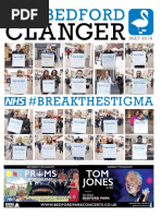 Newscasting Script Sample | PDF | Weather | Weather Forecasting