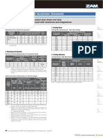 Saph 440 | PDF | Rolling (Metalworking) | Metals
