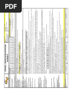 Manufacturing Route Card Template | PDF