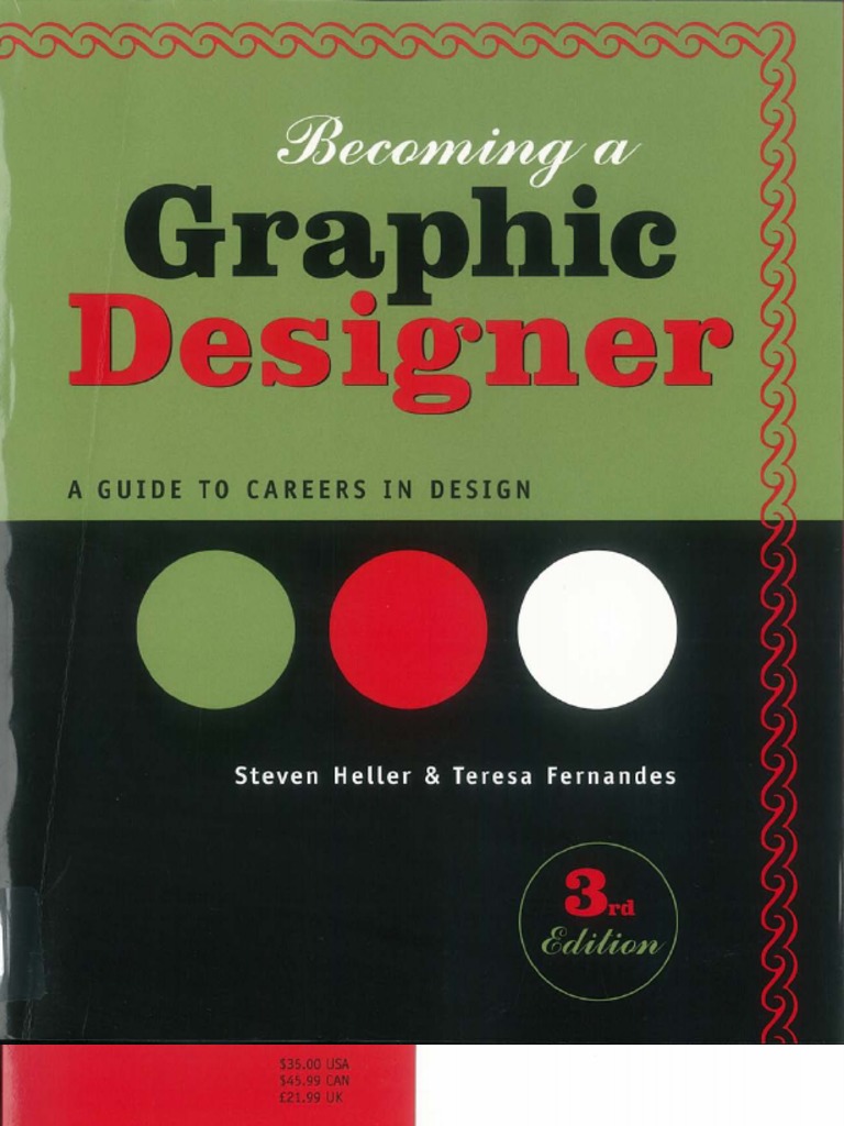Becoming A Graphic Designer PDF | PDF