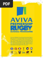 Beginners Rugby Guide | PDF | Sports & Recreation