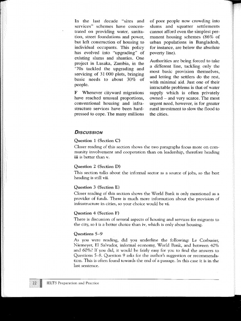 Ielts Practice Test | PDF