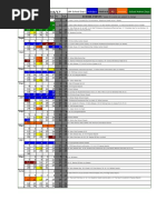 UAF Academic Calendar 2023-2026 | PDF | Educational Stages | Schools