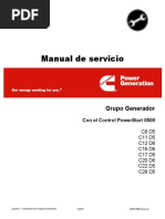Diagrama Conexión InteliLite AMF 8 PDF | PDF | Ingenieria Eléctrica ...