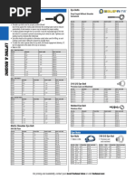 Iso 261-262 | PDF | Screw | Machining