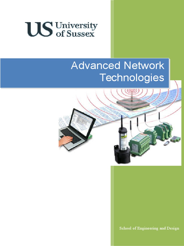Advanced Network Technologies | PDF | Quality Of Service ...