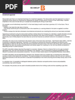 Blue Sheet | PDF | Business | Economies