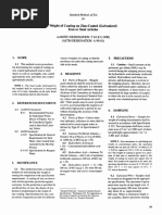 AASHTO T88 (Sieve Test) | PDF