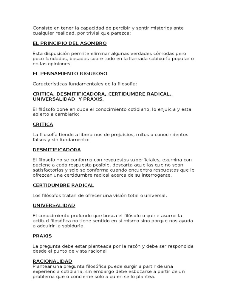 Hoja de T | PDF | Certeza | Conocimiento