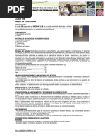 Medio MIO | PDF | Enzima | Química