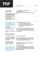 Risk Assessment Form Brompton Boxing Gym | PDF | Radiation | Risk