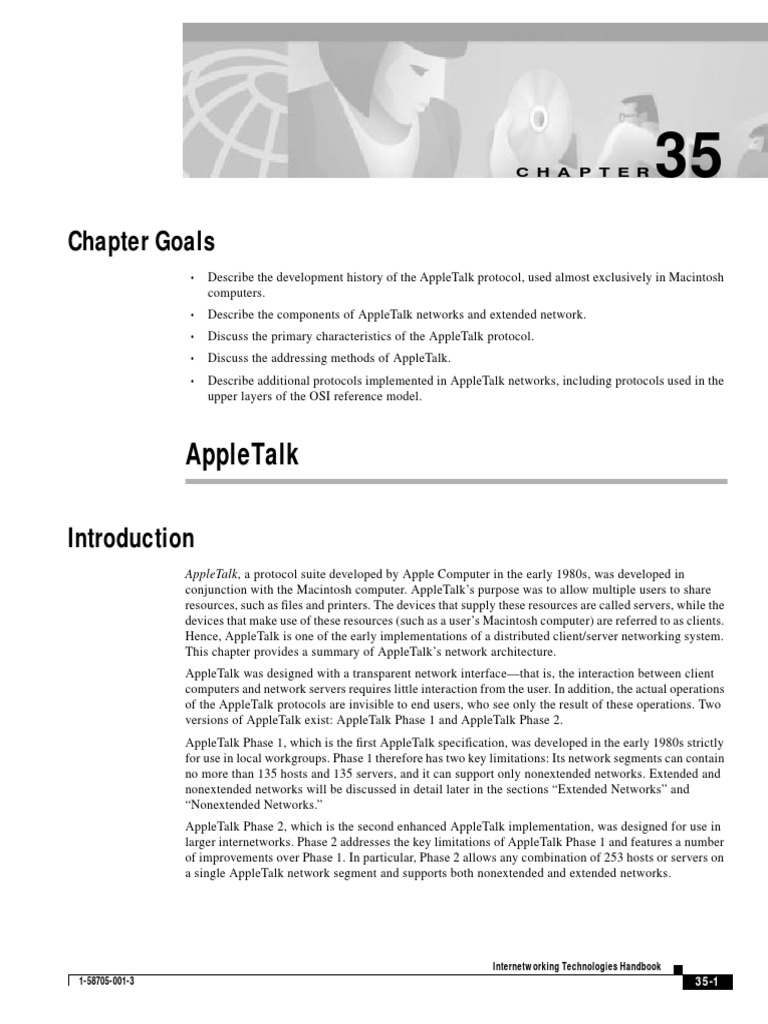 Apple Talk | PDF | Communications Protocols | Computer Network