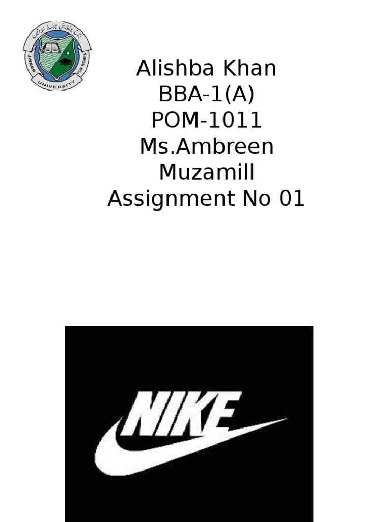 Nike's Child Labor Controversy Solutions | PDF | Business
