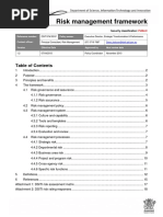 Risk Management Handbook | PDF | Risk Management | Operational Risk