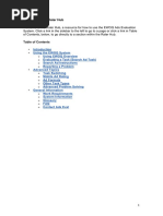 Rater Hub Task-Exam2 PDF | PDF | Career & Growth