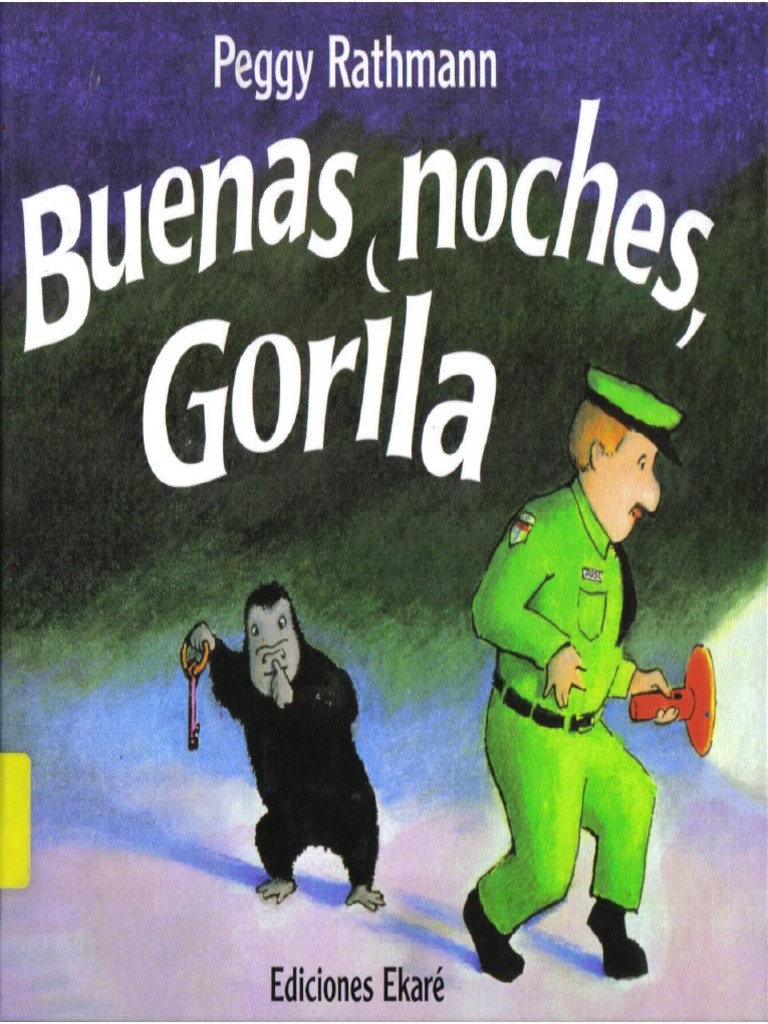 Buenas Noches Gorila | PDF