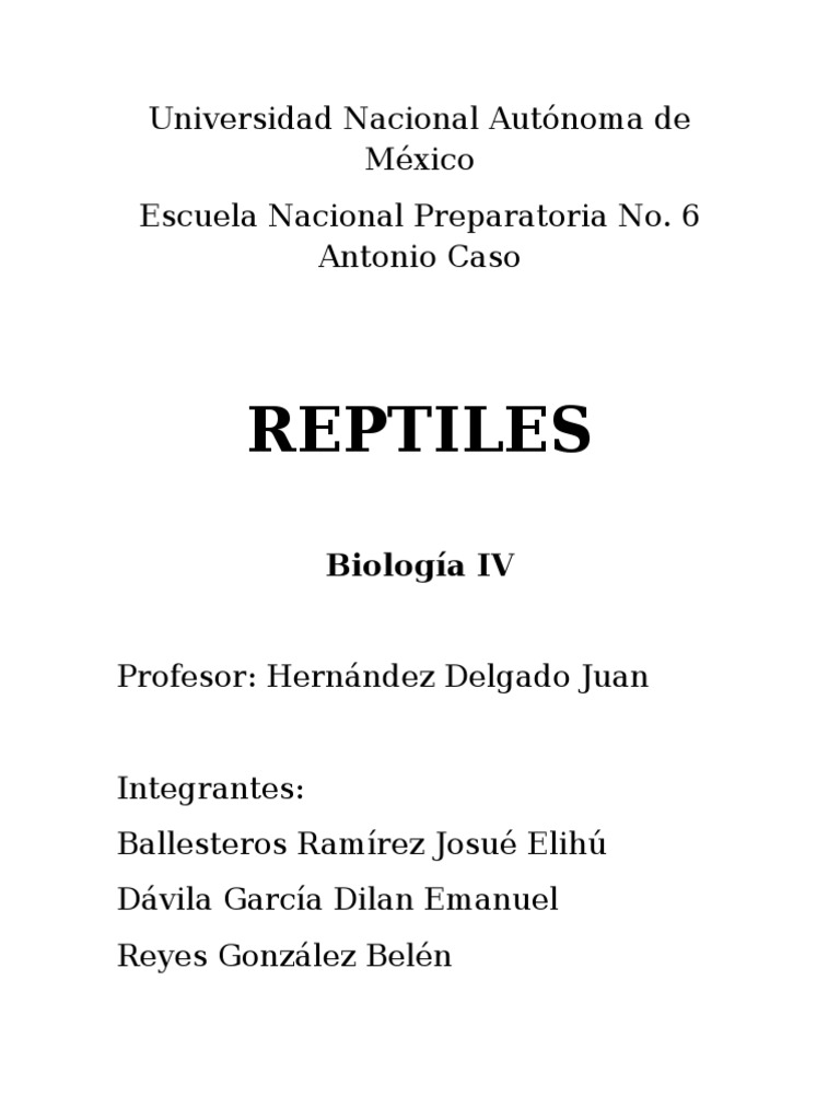 Reptiles | Serpiente | Reptil