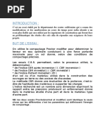 Essai Proctor : Compactage et Optimisation | PDF | Ingénierie civile ...