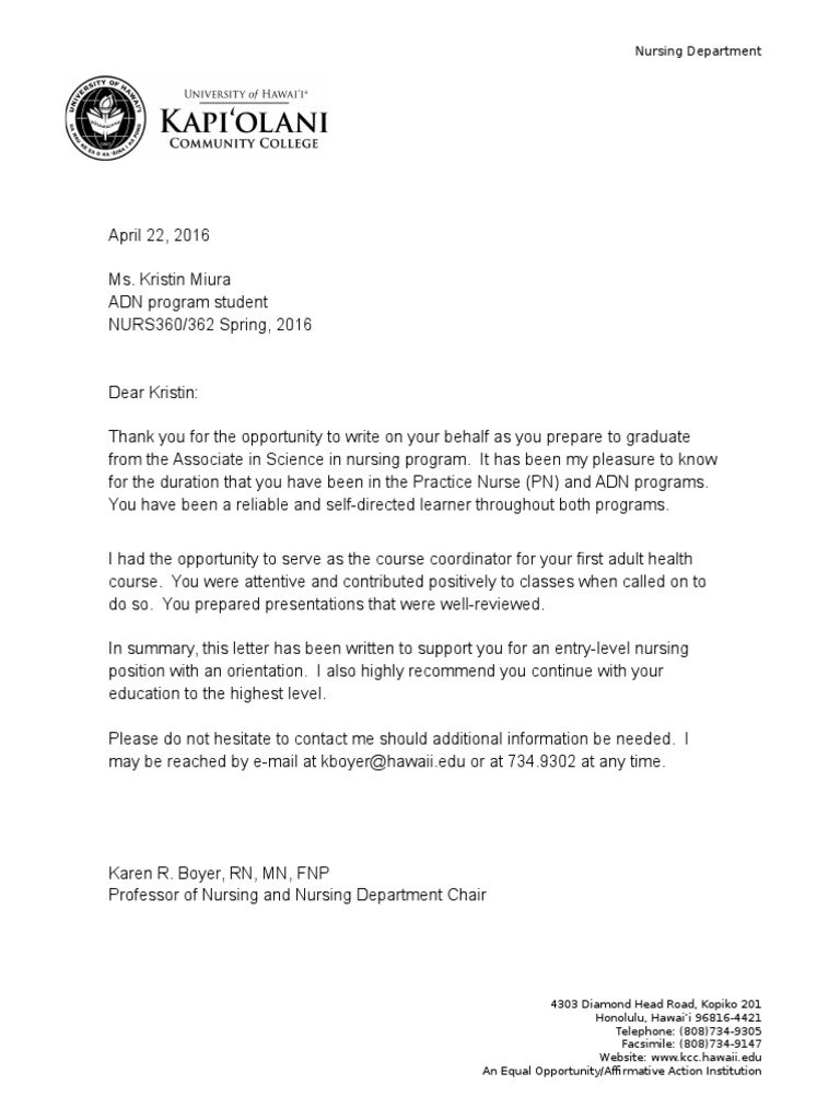 PB Letter | PDF
