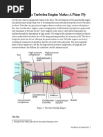 N1 and N2 Rotor Dynamics in Turbine Engines | PDF
