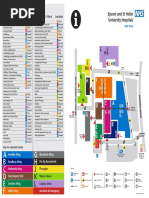 Addenbrookes Level2 Map | PDF | Clinic | Hospital
