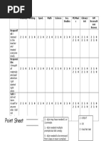 IOA Calculation Methods and Examples | PDF