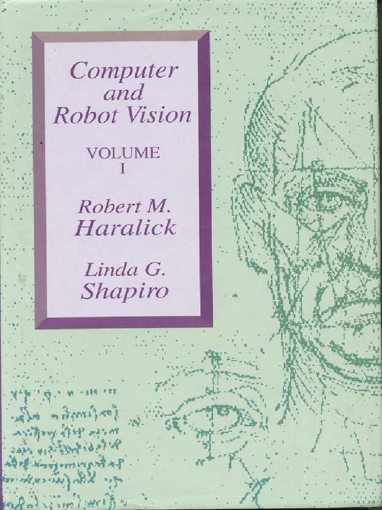 Computer and Robot Vision Volume 1 PDF | PDF | Maxima And Minima | Distance