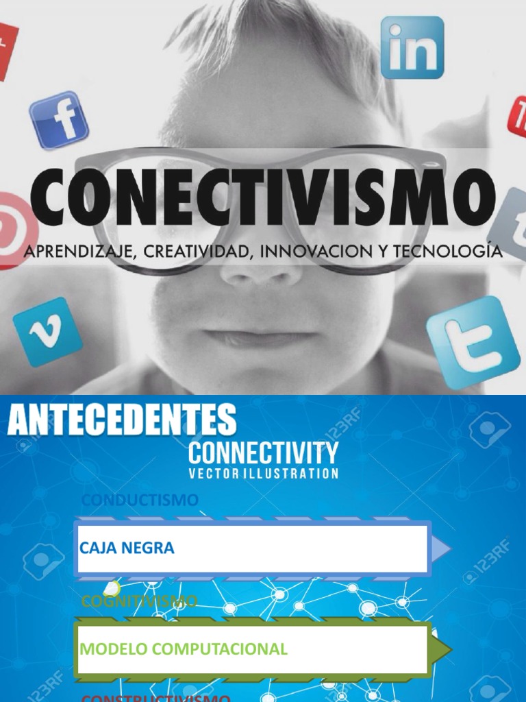 CONECTIVISMO | PDF | Aprendizaje | Ciencia cognitiva