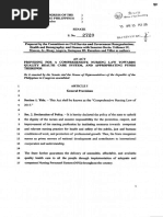 Ra 8423 - Traditional and Alternative Medicine Act of 1997 | PDF ...