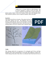 Folding and Faulting in Geography | PDF | Fault (Geology) | Mountains