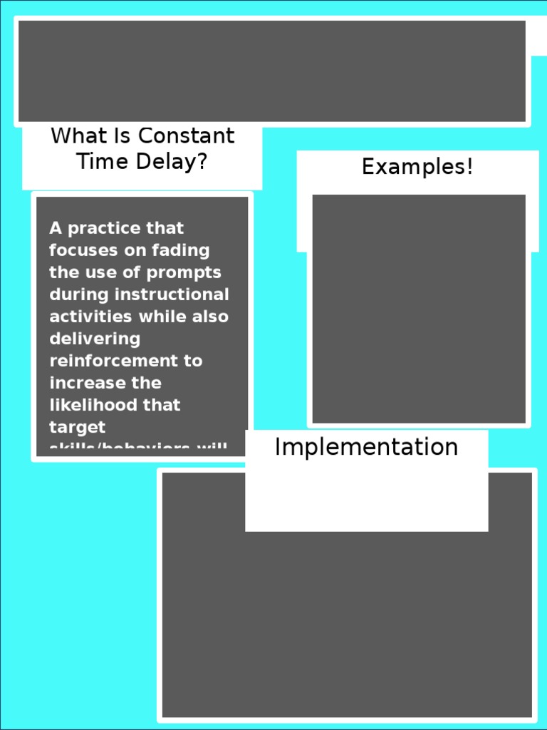 Constant Time Delay | PDF