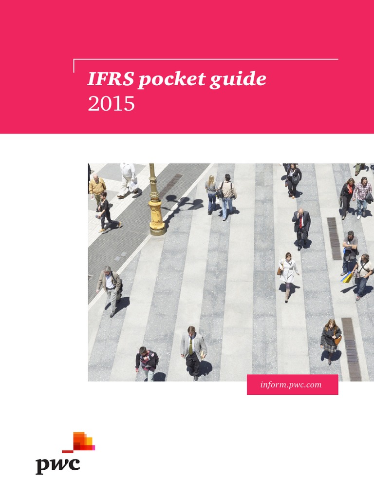 IFRS Pocket Guide 2015 | PDF | International Financial Reporting ...