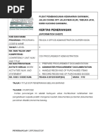 Borang Vendor Pdf