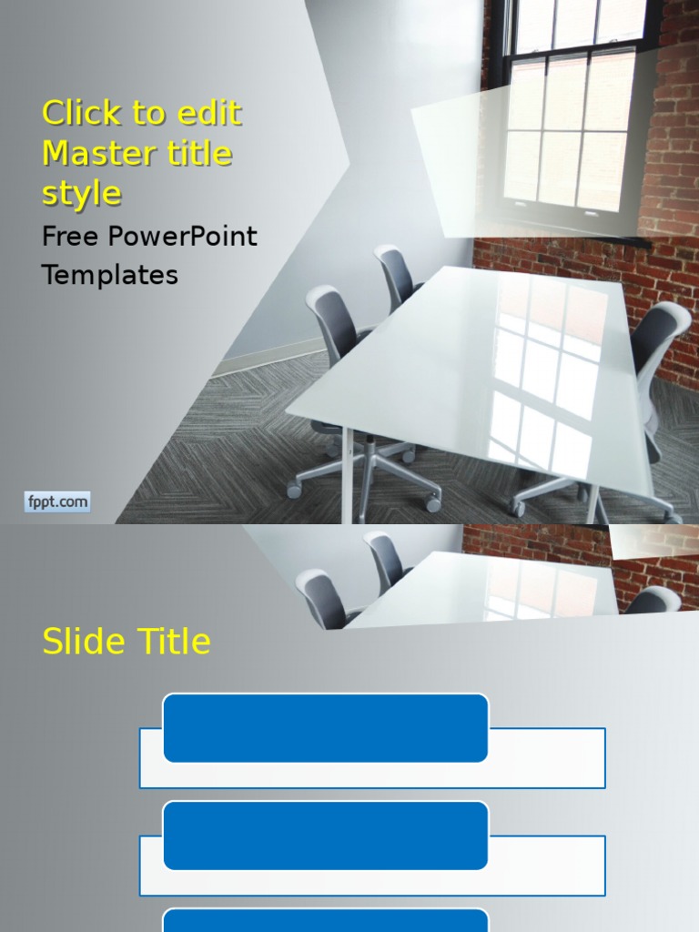 Template, Keren, Bagus, Resmi | PDF | Art