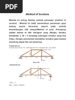 Structural Analysis Problems For Practice | PDF | Bending | Truss