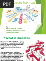 Diabetes Mellitus Overview - StatPearls | PDF | Hyperglycemia | Prediabetes