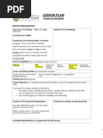 Remedial Reading Lesson Plans | PDF | Phonics | Flashcard