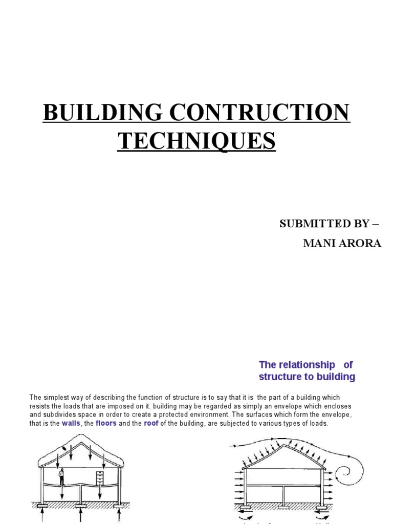 Section Active Str. Sys - Slabs | PDF | Wall | Structural Load