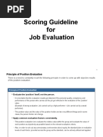 Hay Group Guide Chart - Profile Method of Job Evaluation | Employment ...