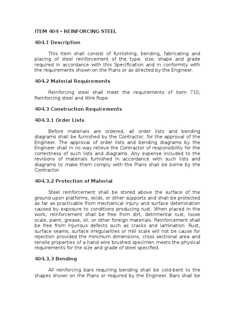 ITEM 404 - Bluebook | PDF | Economic Sectors | Engineering