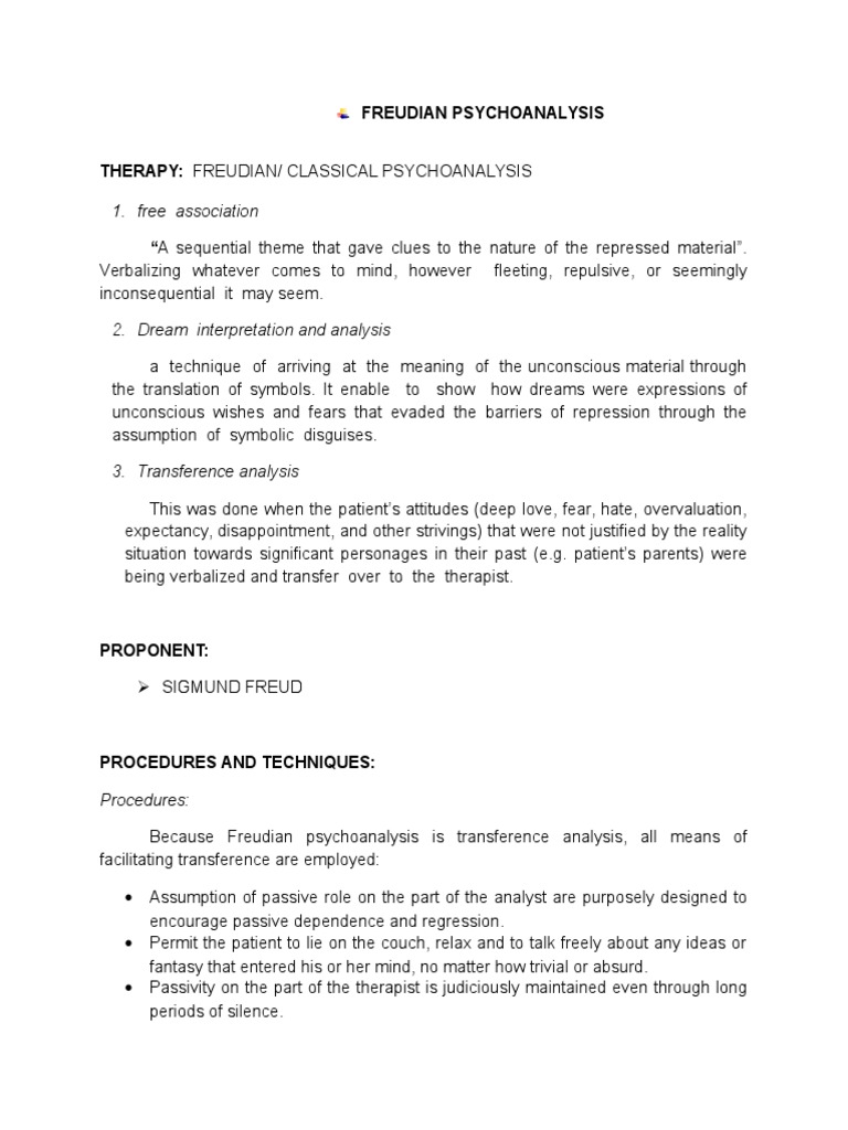 Reconstructive Therapy - Wolberg | PDF | Psychotherapy | Psychoanalysis