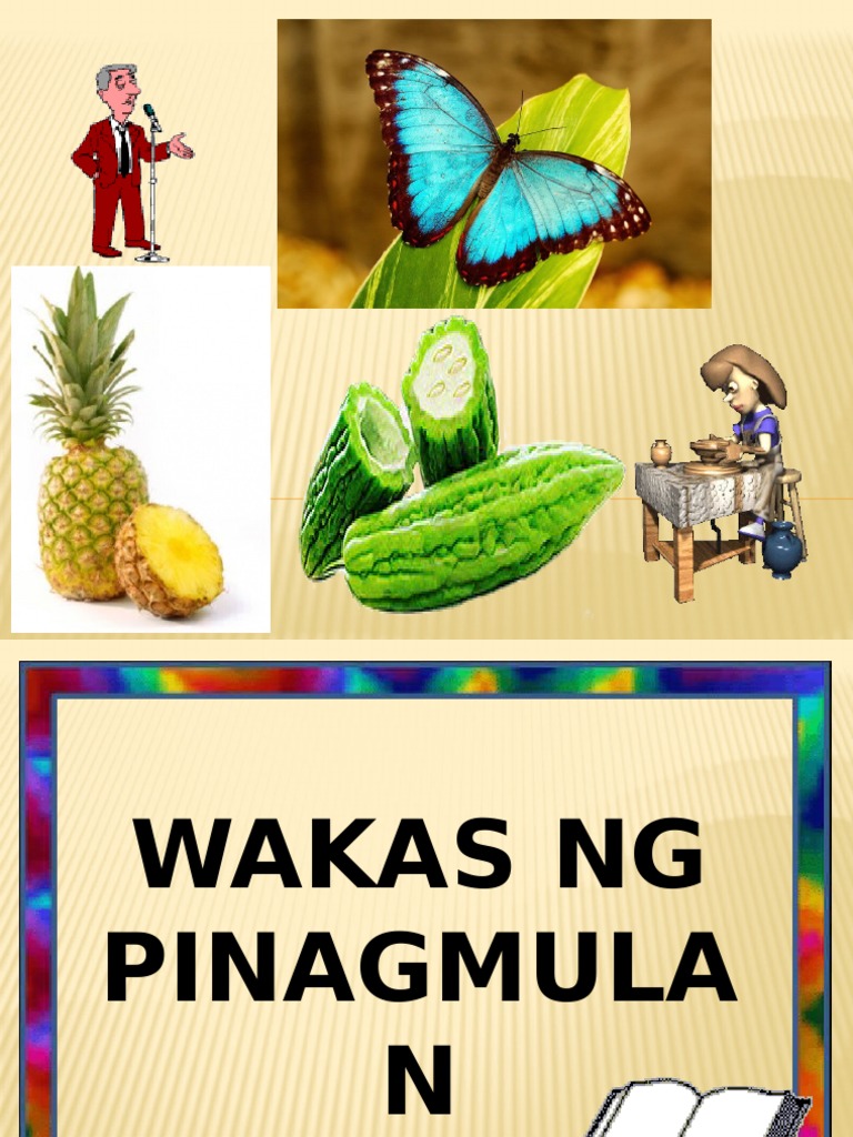 ALAMAT Lesson Plan | PDF