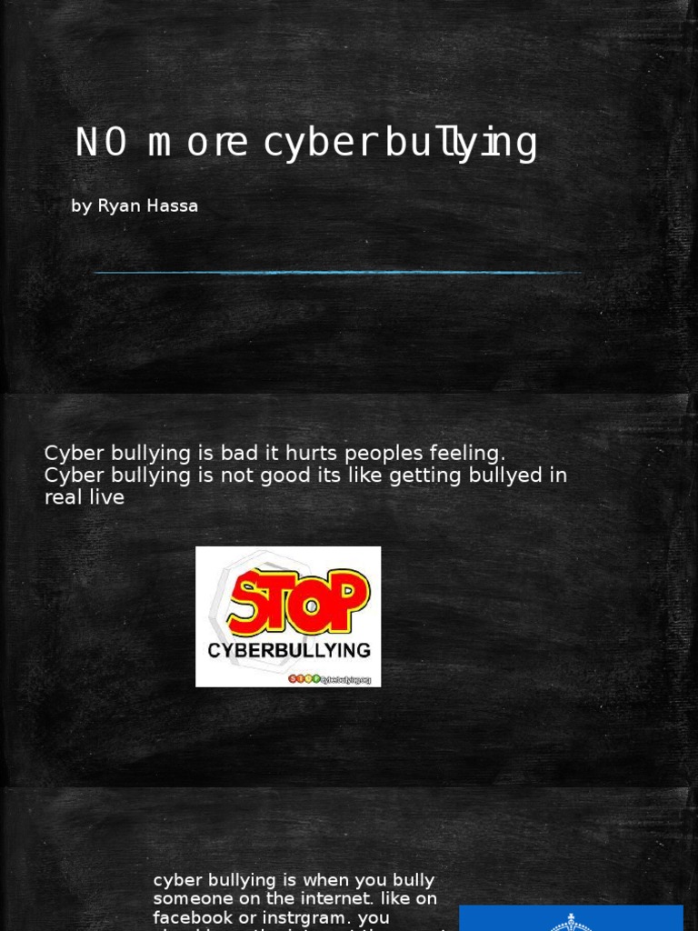 Cyber Bullying | PDF | Games & Activities | Social Science