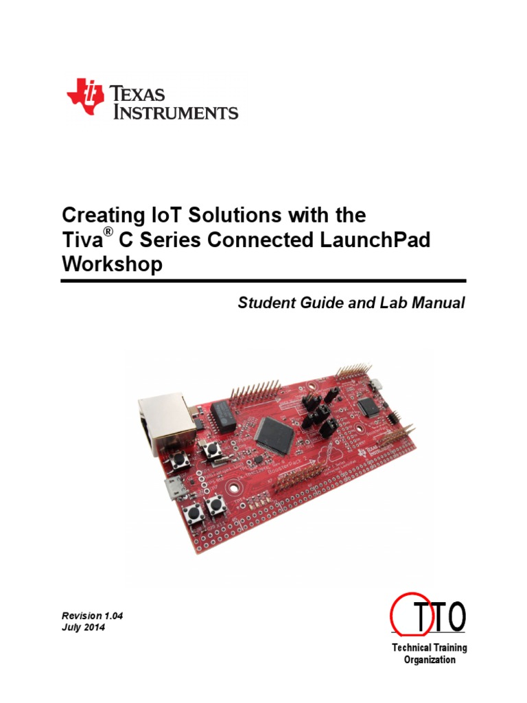 CLP Workbook | PDF | Microcontroller | Device Driver