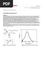 Silver Staining Protocol | PDF | Mass Spectrometry | Staining