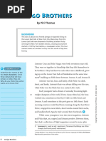 Amigo+Brothers+Story - Piri Thomas PDF | PDF | Sports | Leisure